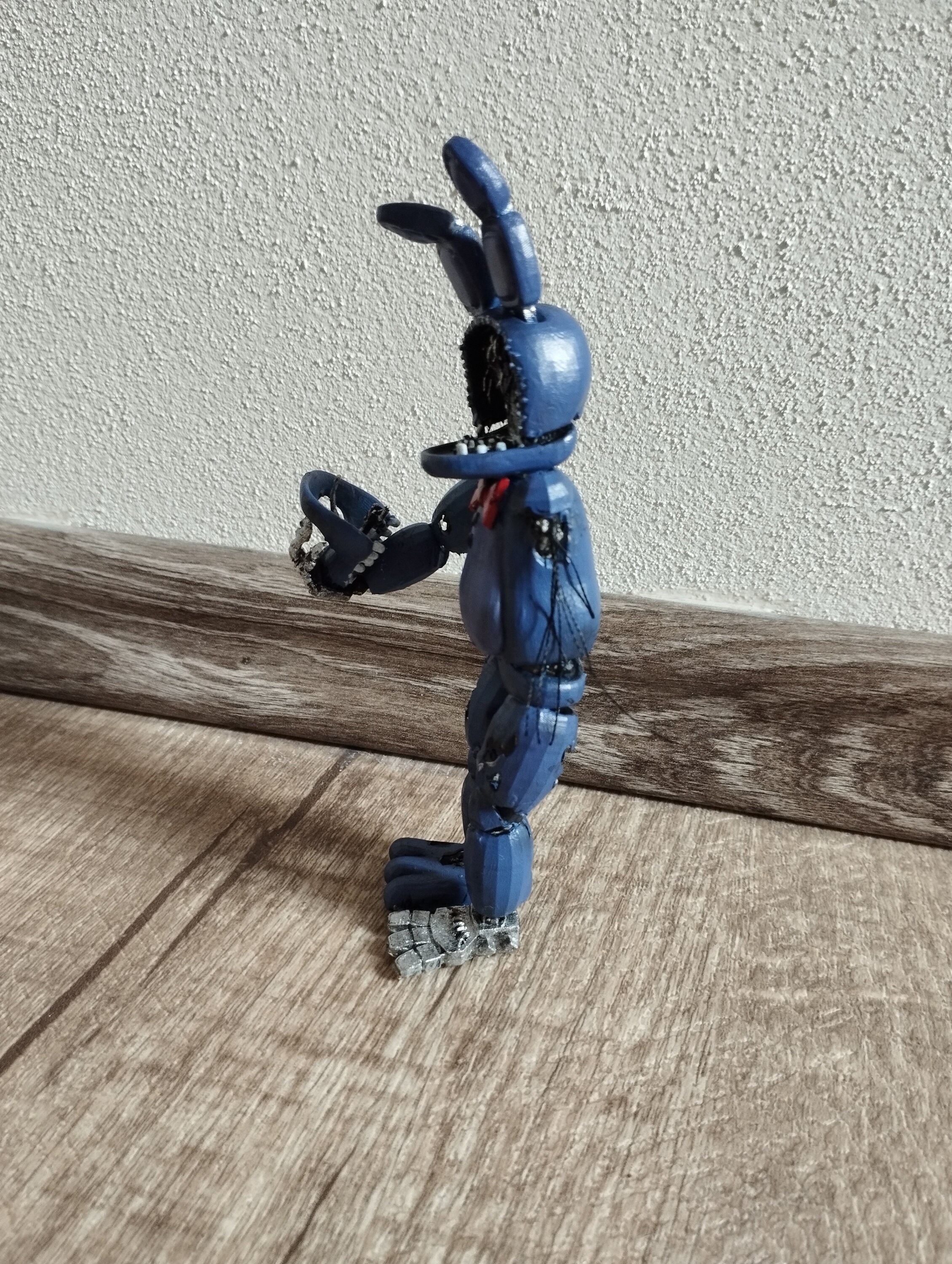 Withered Bonnie Model - Etsy UK