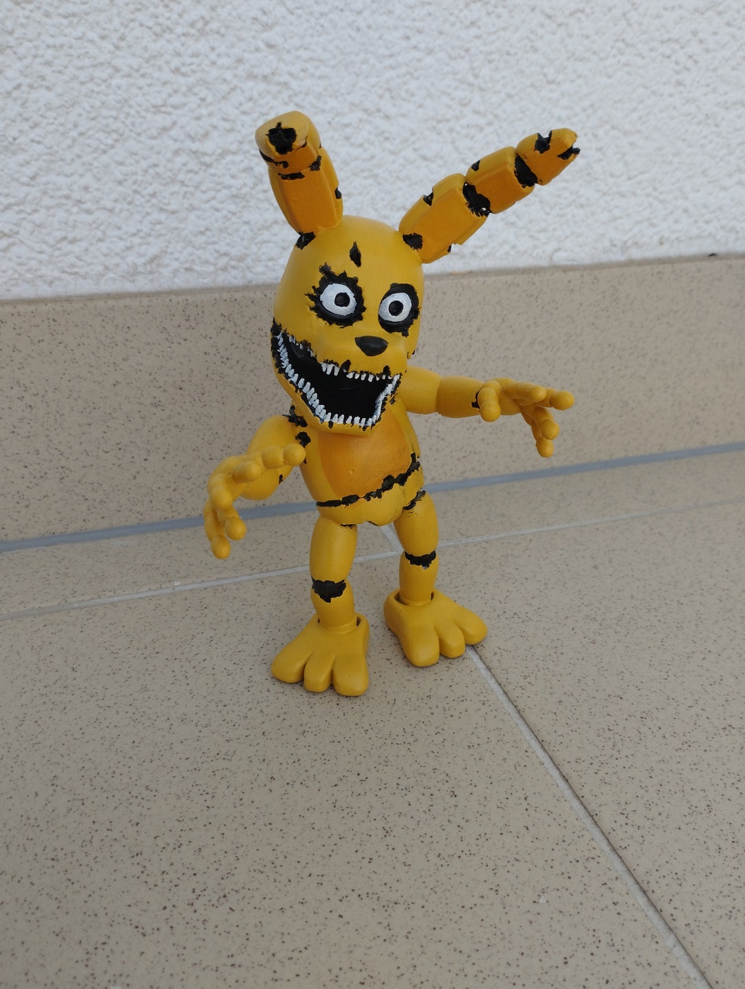 Big Plushtrap Model - Etsy