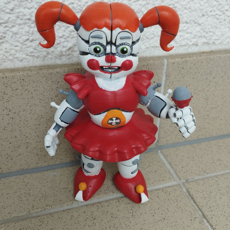Circus Baby Cosplay - Etsy