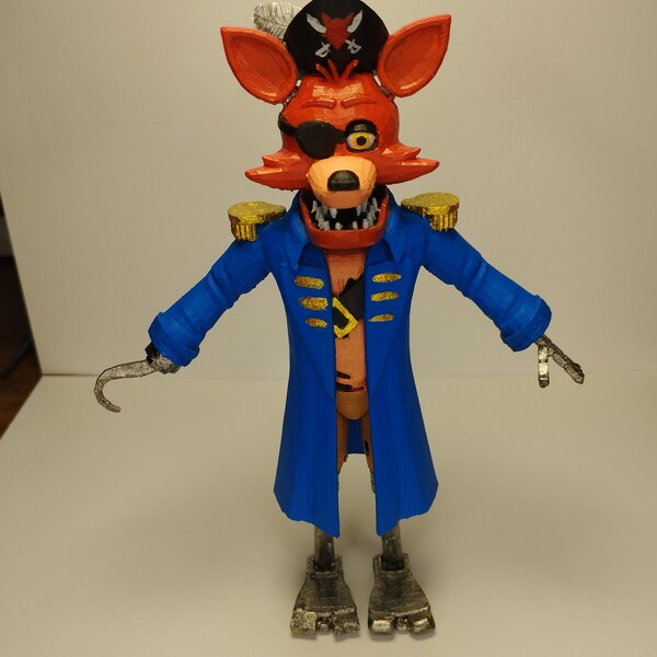 Foxy - Etsy