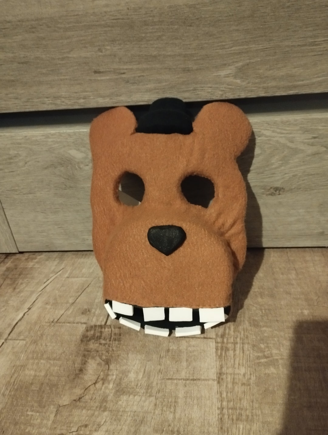 Fnaf 4 Freddy Mask - Etsy Australia