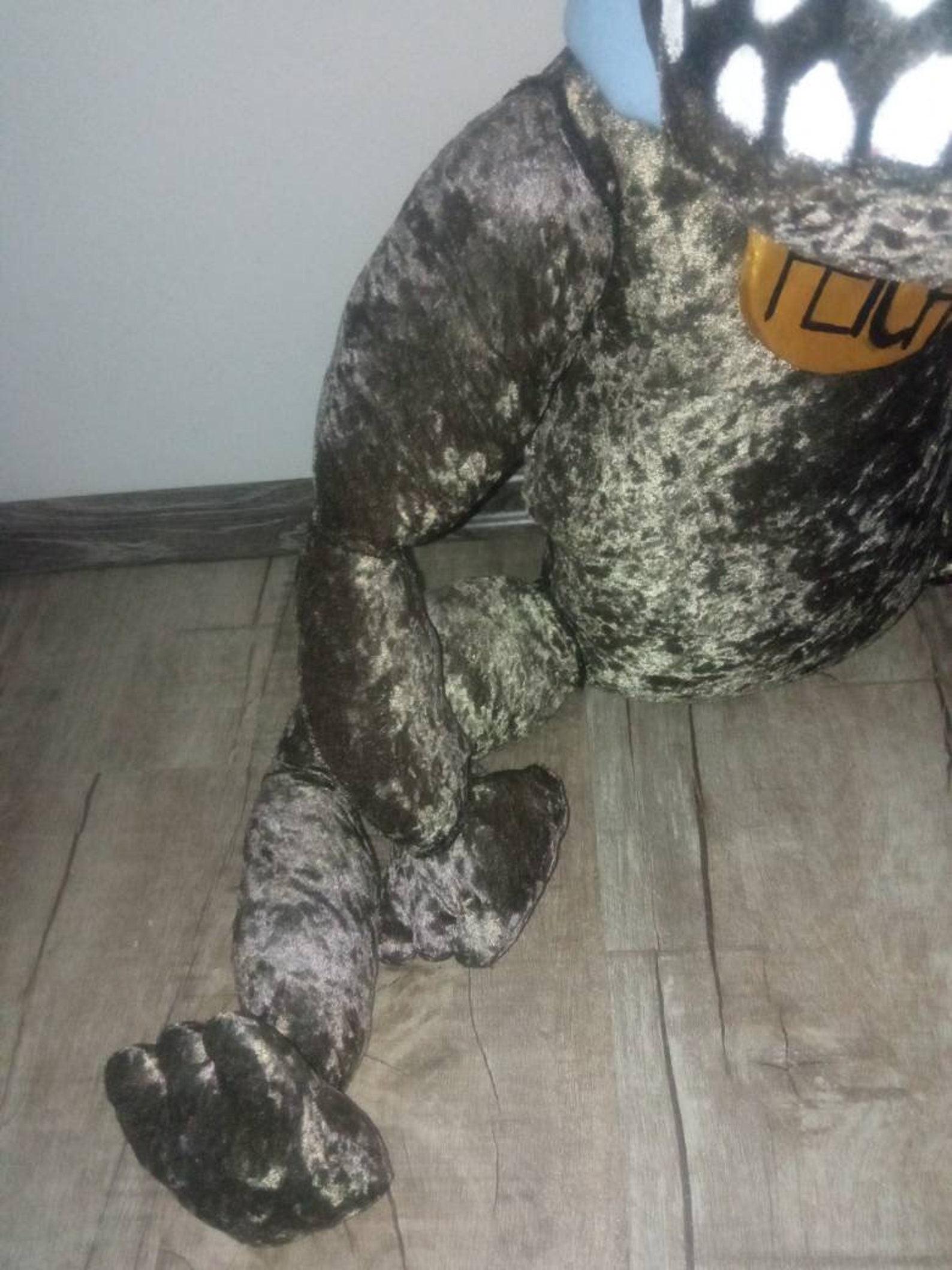 Fazbear Frights Fetch Plush - Etsy