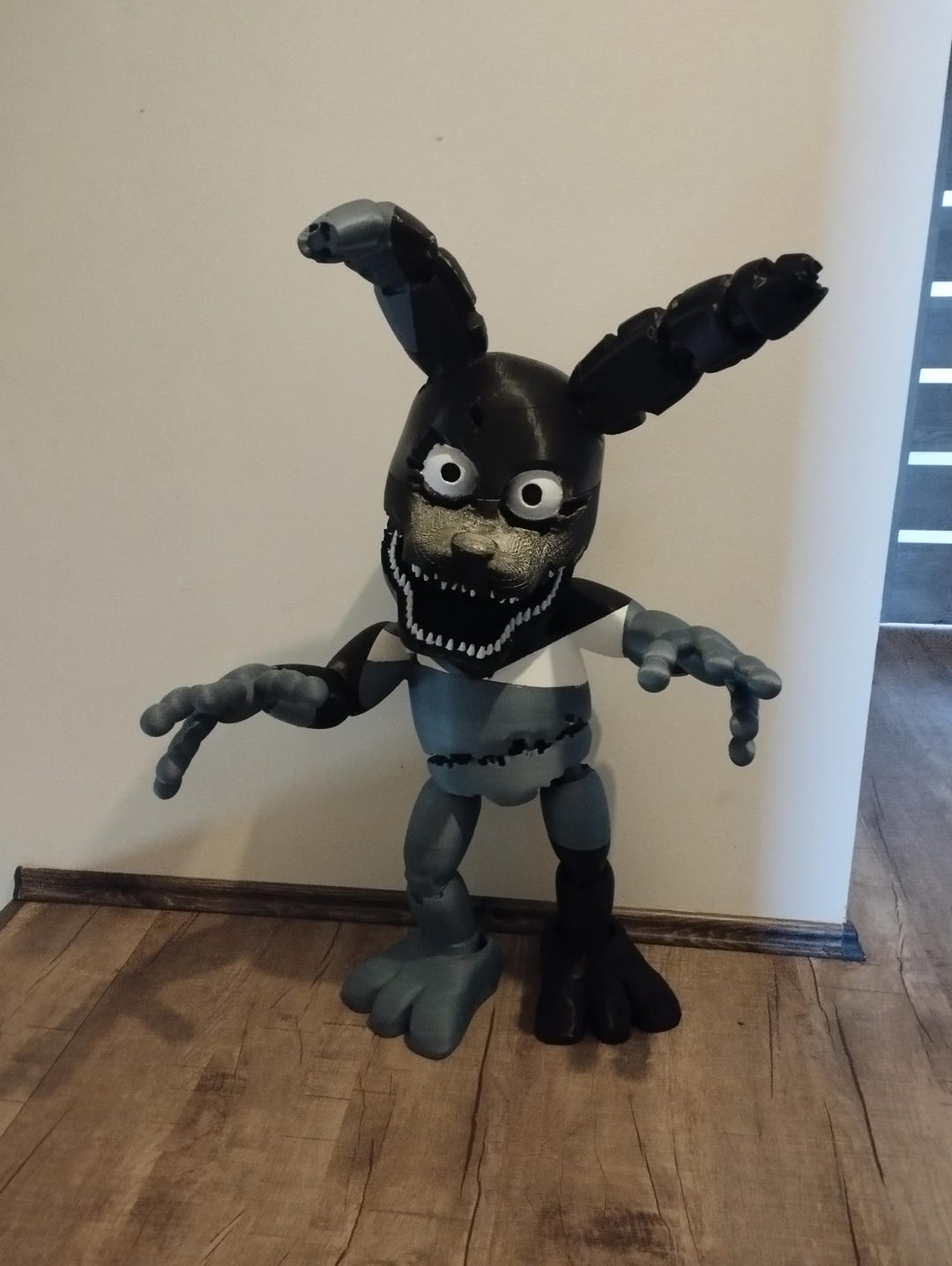 Preorder Lifesize Plushtrap - Etsy UK