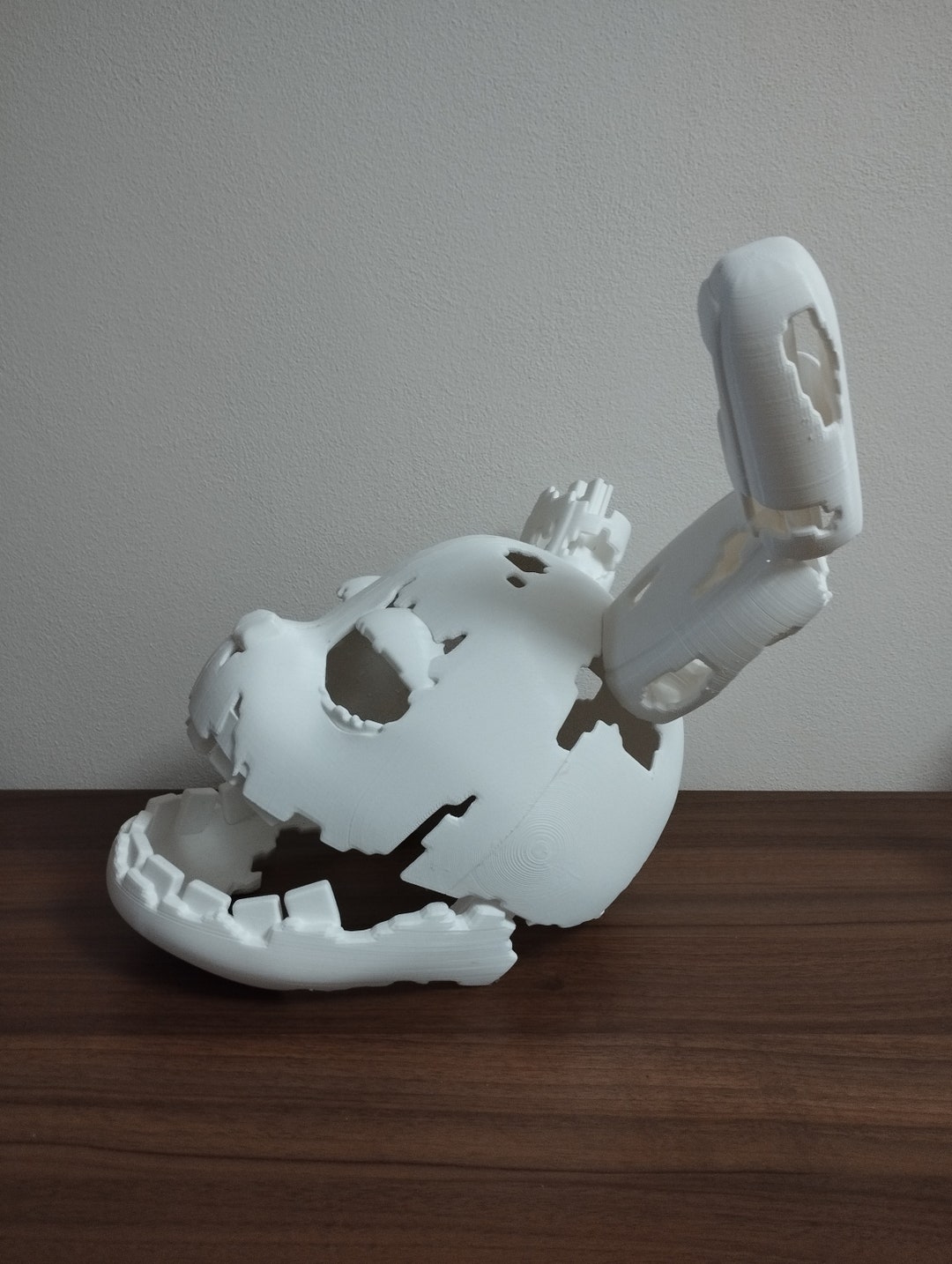 DYI Springtrap Cosplay Head - Etsy