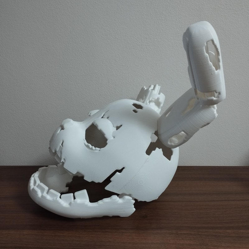 Springtrap Head - Etsy