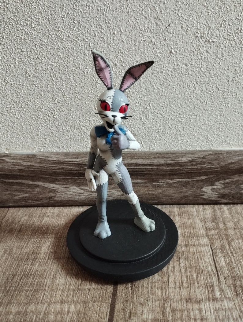 Vanny Fnaf Model - Etsy