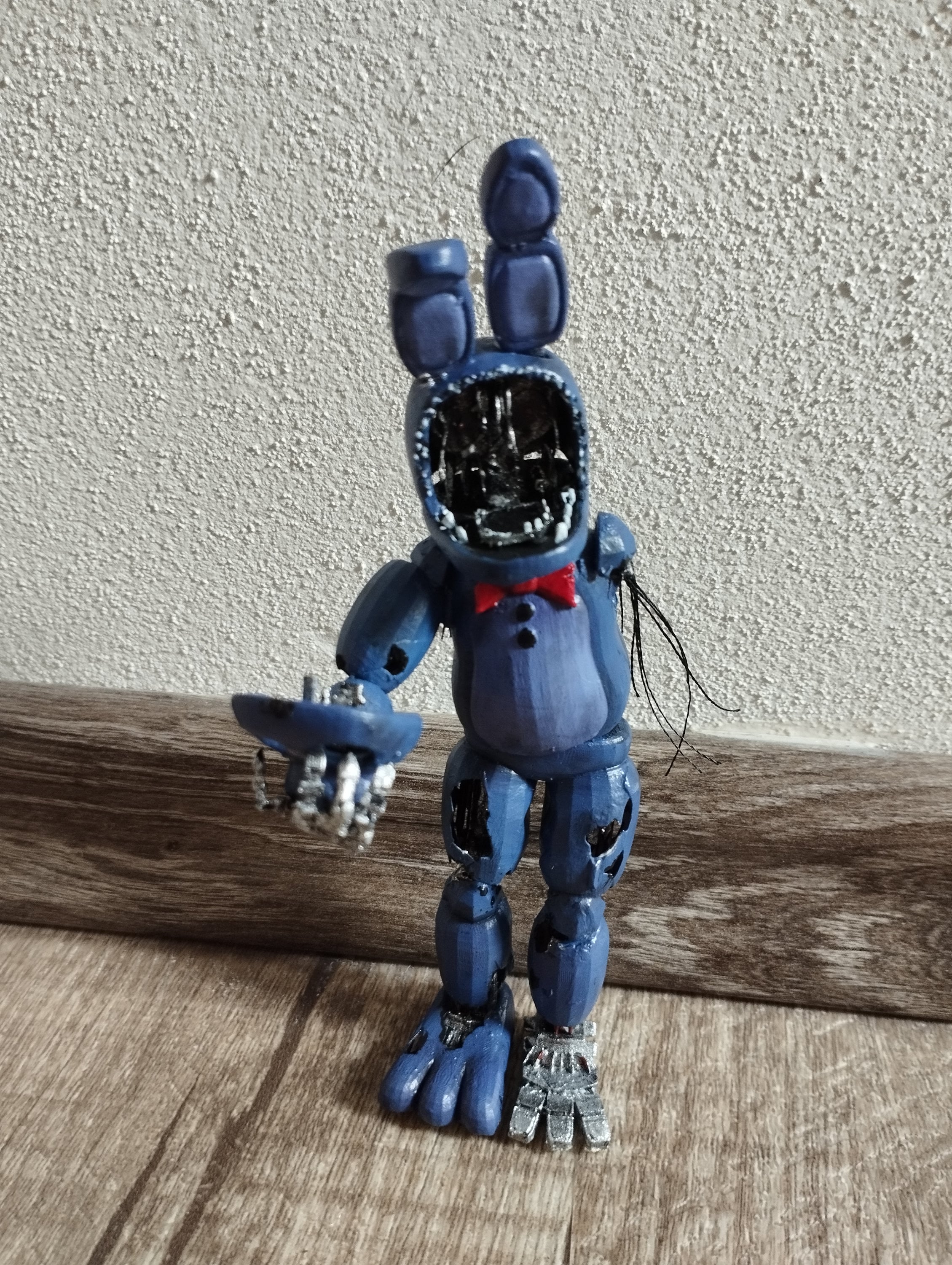 Withered Bonnie Model - Etsy UK