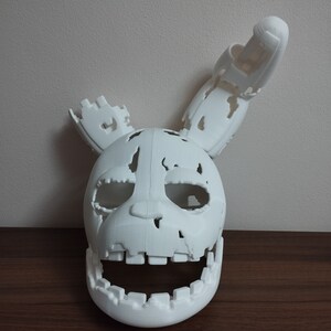 DYI Springtrap Cosplay Head - Etsy