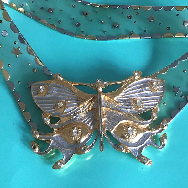 Butterfly Belt - Etsy