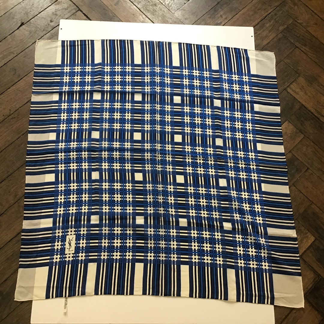 YSL Cloth 70s - Etsy