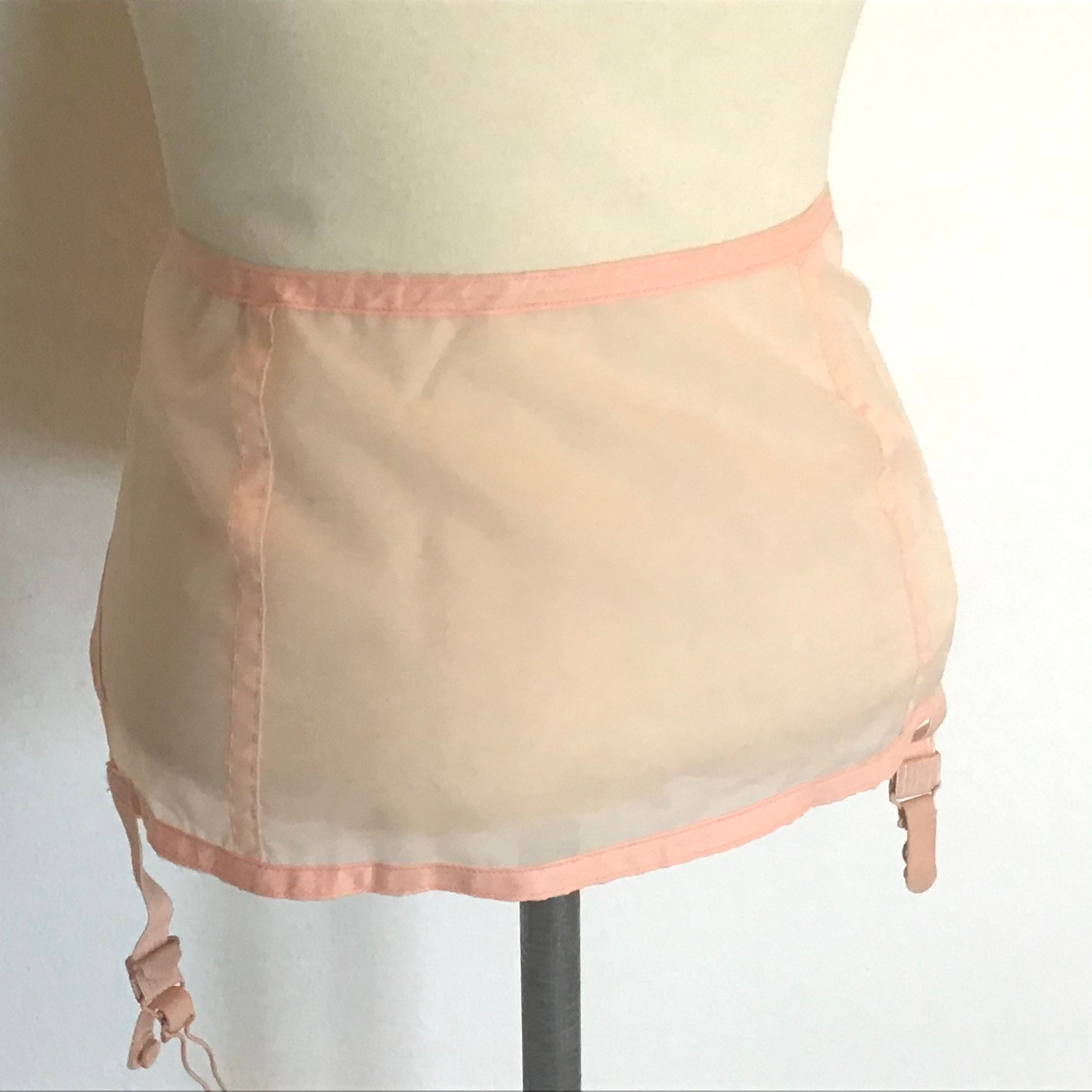 Bettie Page Style Garter Belt Vintage 50/60 Unworn - Etsy UK