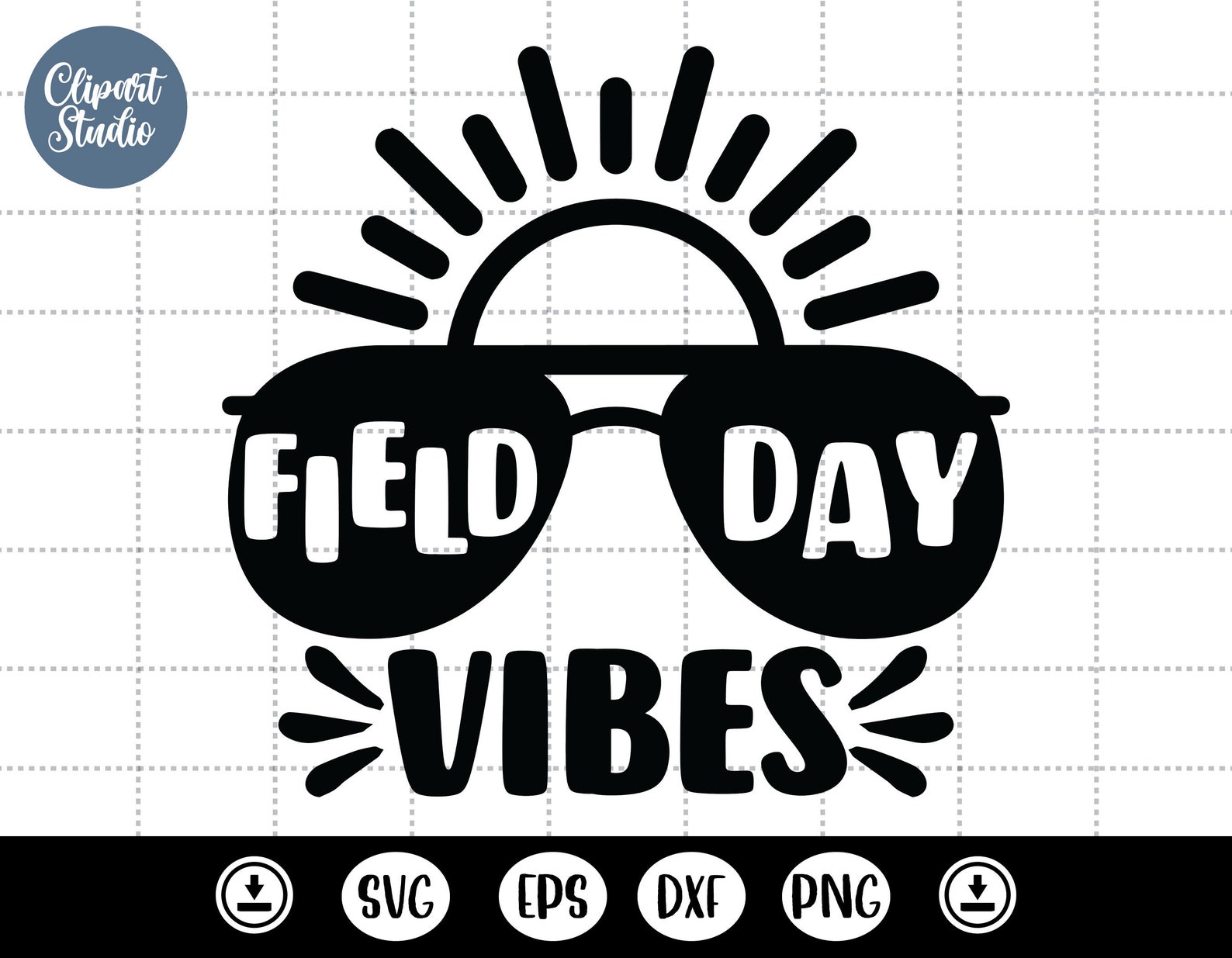 Field Day Vibes Svgschool Field Day Svgfun Day Svgschool - Etsy