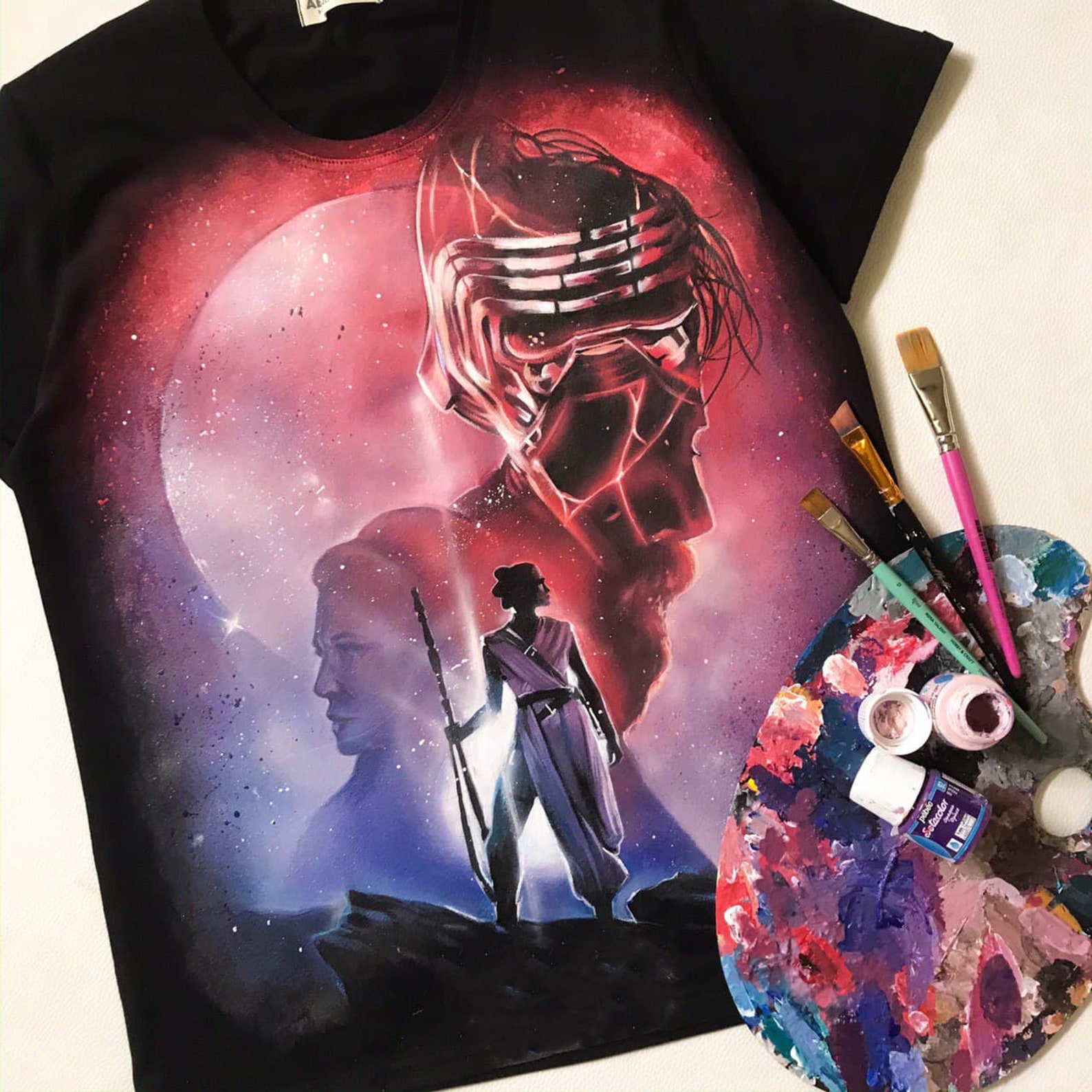 Custom Denim Jacket Custom Jean Jacket With Art Painted | Etsy