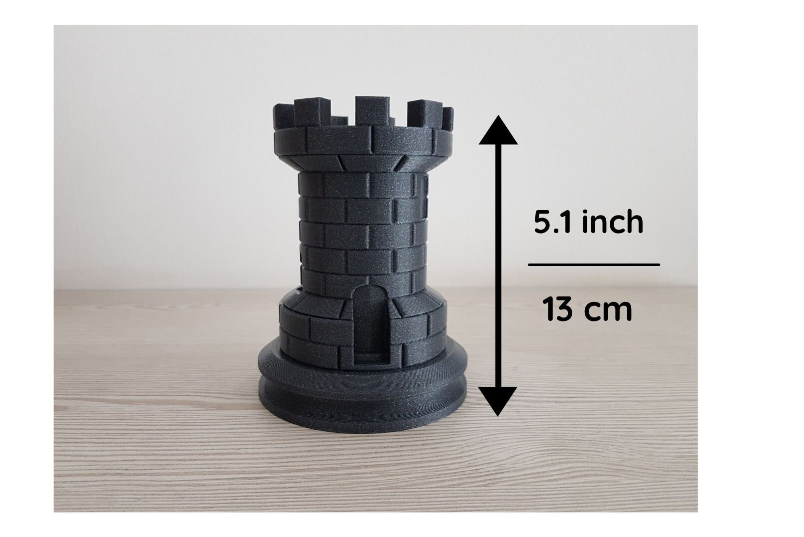 Chess Piece Pot Chess Game Tower Cactus and Succulents - Etsy