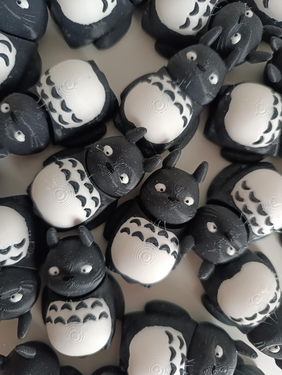 Animation Character Keychain - 3 Sizes - Fan Art - Yokai - Anime ...