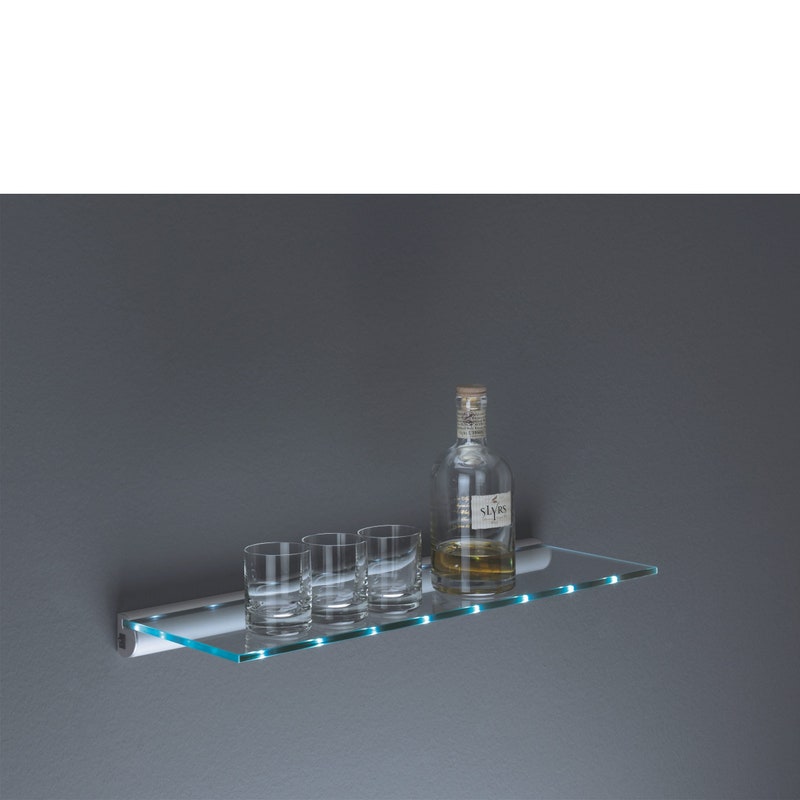 Lit Wall Shelf - Etsy UK