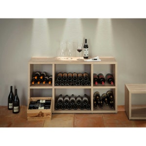 Oak Modular Wide 2 Step 1168l X 740h X 328d - Etsy UK