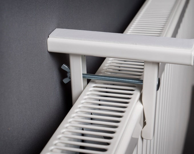 Universal Radiator Shelf Bracket each - Etsy UK