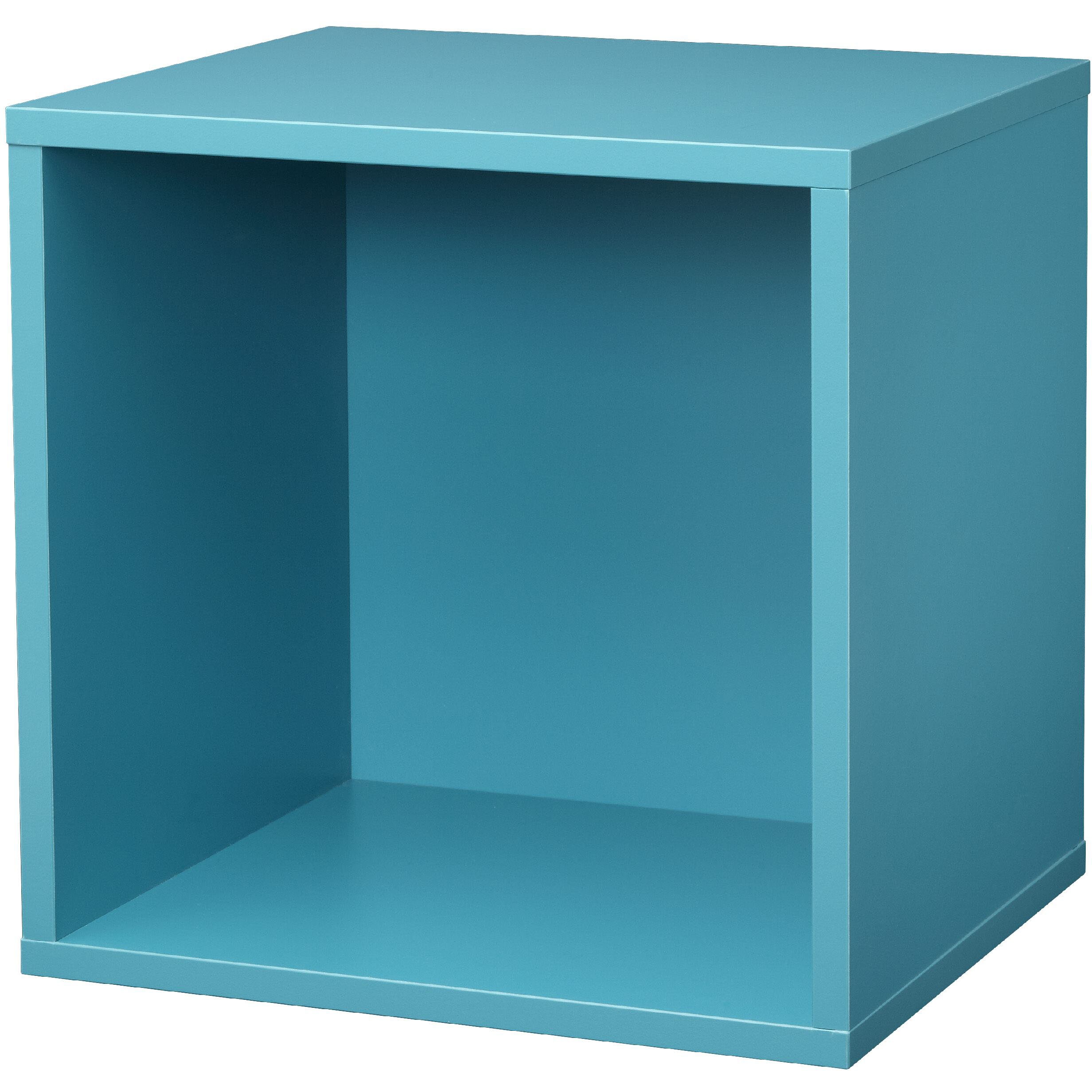 Floor/wall Cube Turquoise clic - Etsy UK