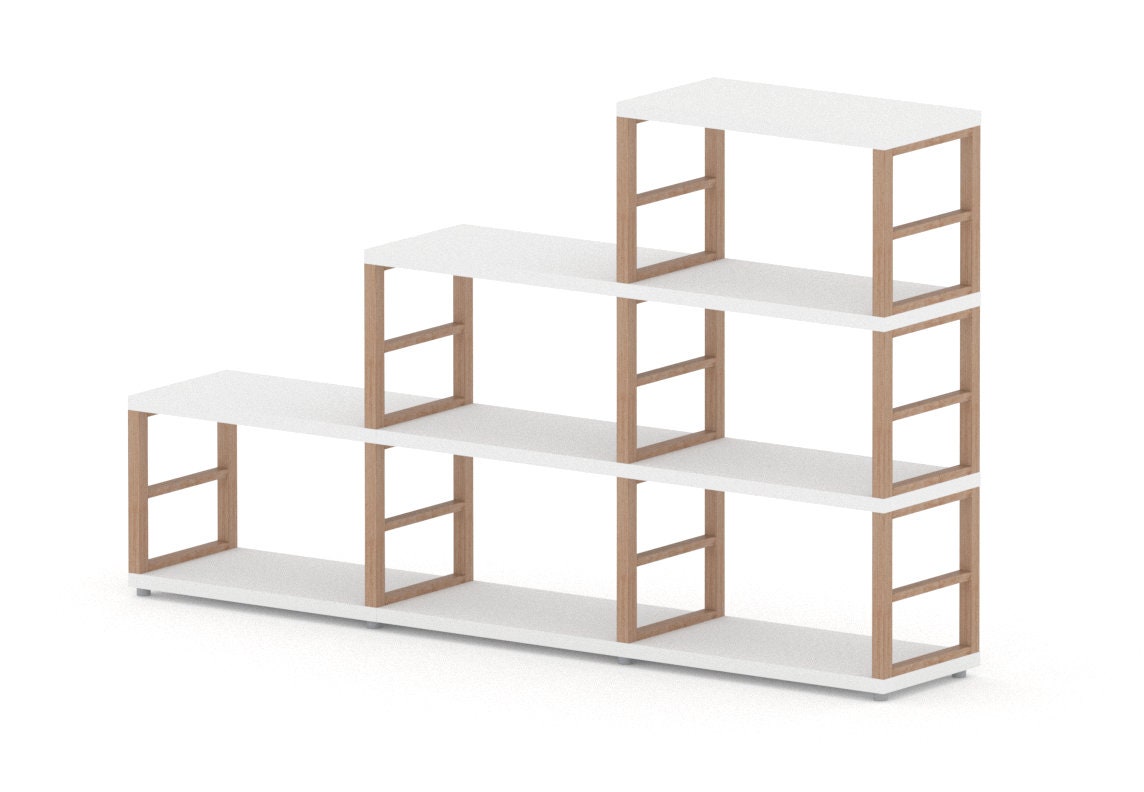 Maxx Modular 3 Step Cube - Etsy UK