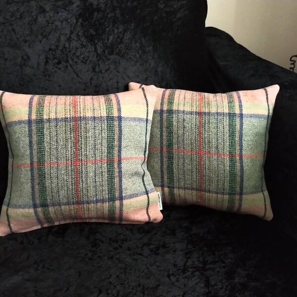 Welsh Blanket - Etsy