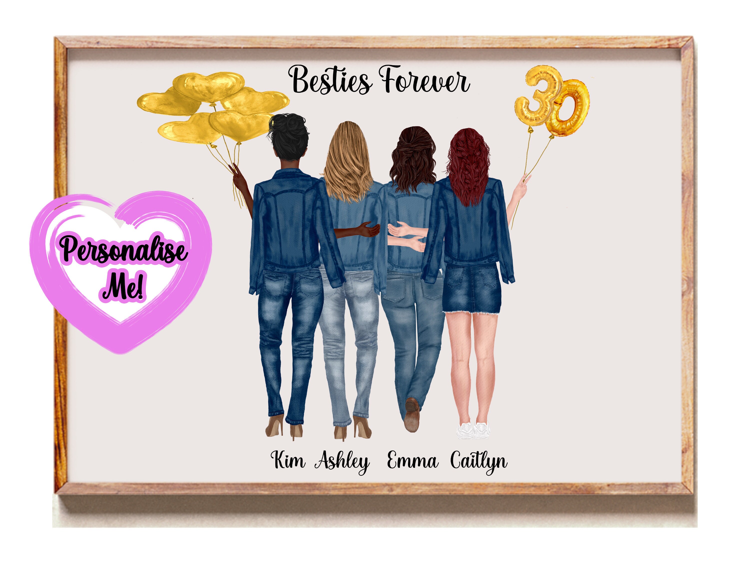 Personalised Birthday Gift For Friends 30th Birthday Gift Etsy personalised-birthday-gift-for-friends-30th-birthday-gift-etsy