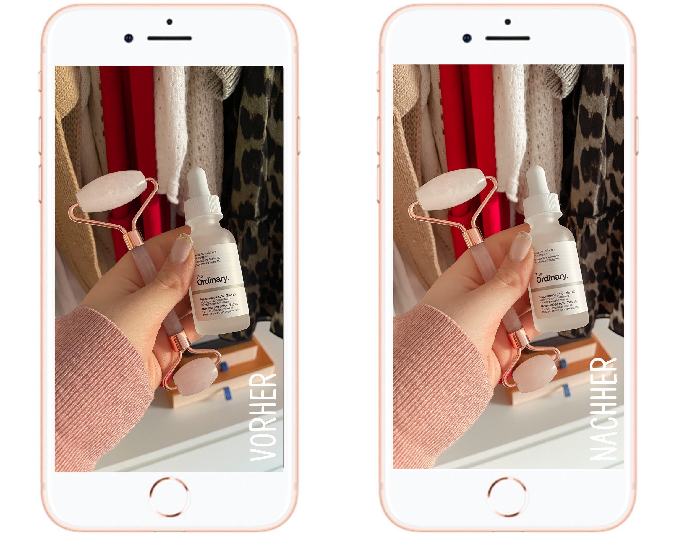 Creamy Everyday Mobile Lightroom Presets 3 Presets clean - Etsy.de