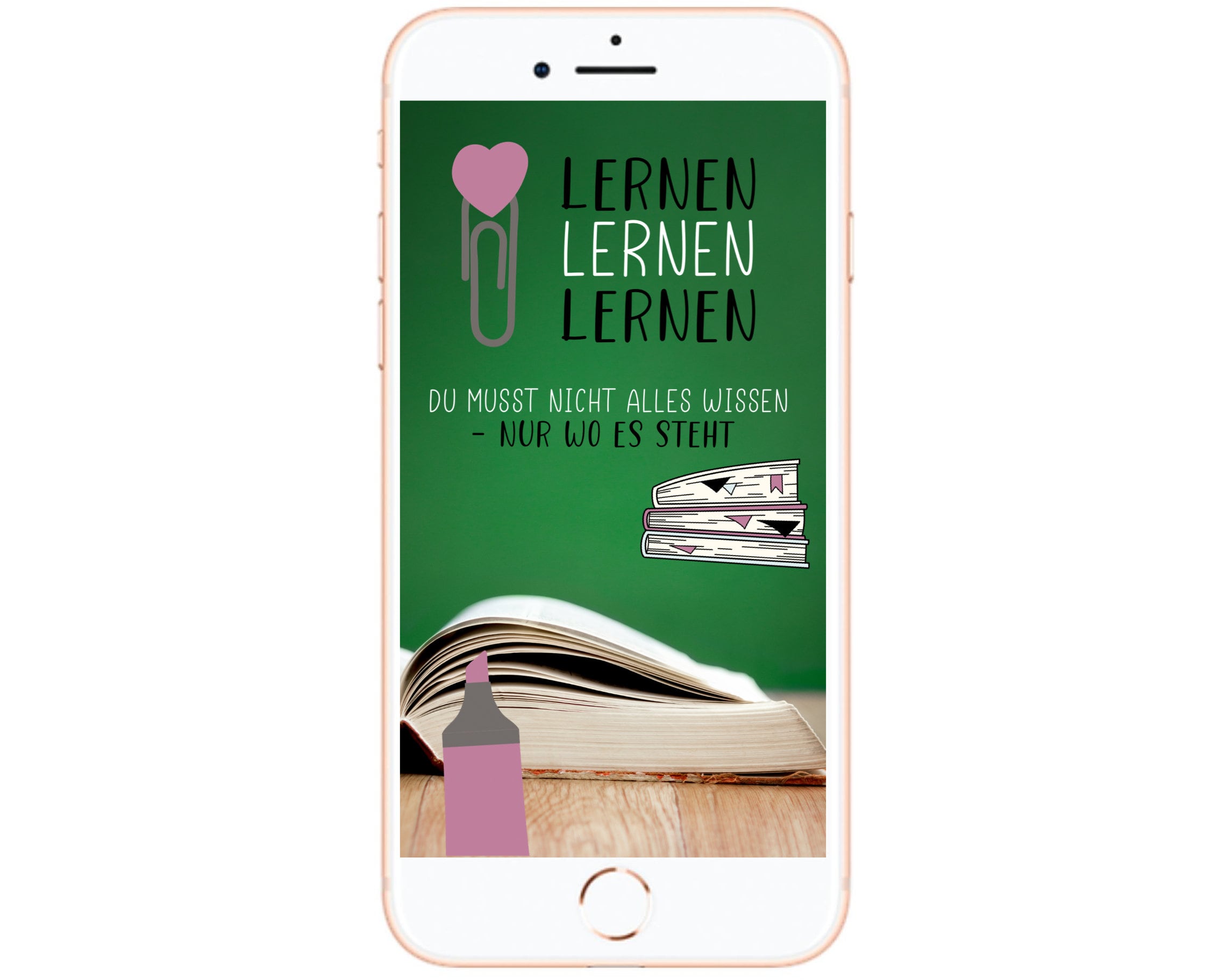 Instagram Story Sticker-Set "Bookish Vibes" | 65 Buch-Sticker für ...
