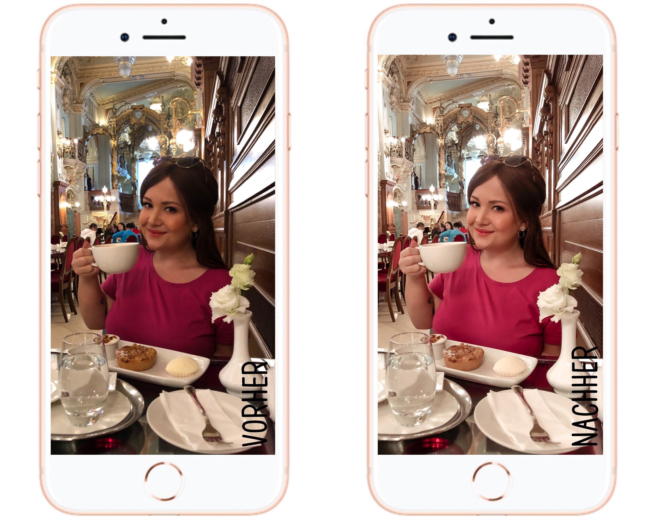 Creamy Everyday Mobile Lightroom Presets 3 Presets clean - Etsy.de