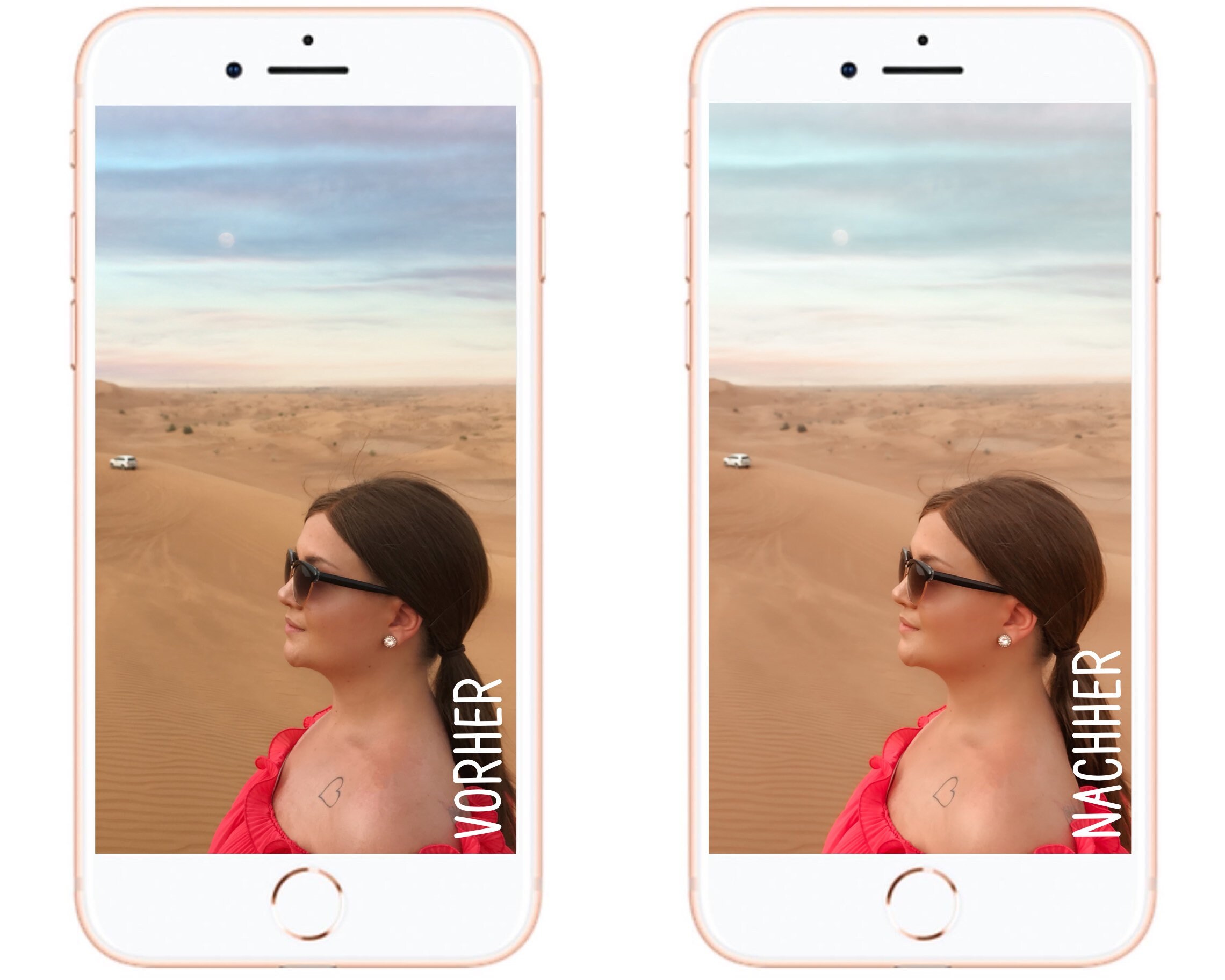 Creamy Everyday Mobile Lightroom Presets 3 Presets clean - Etsy.de