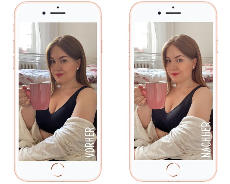 Creamy Everyday Mobile Lightroom Presets 3 Presets clean - Etsy.de