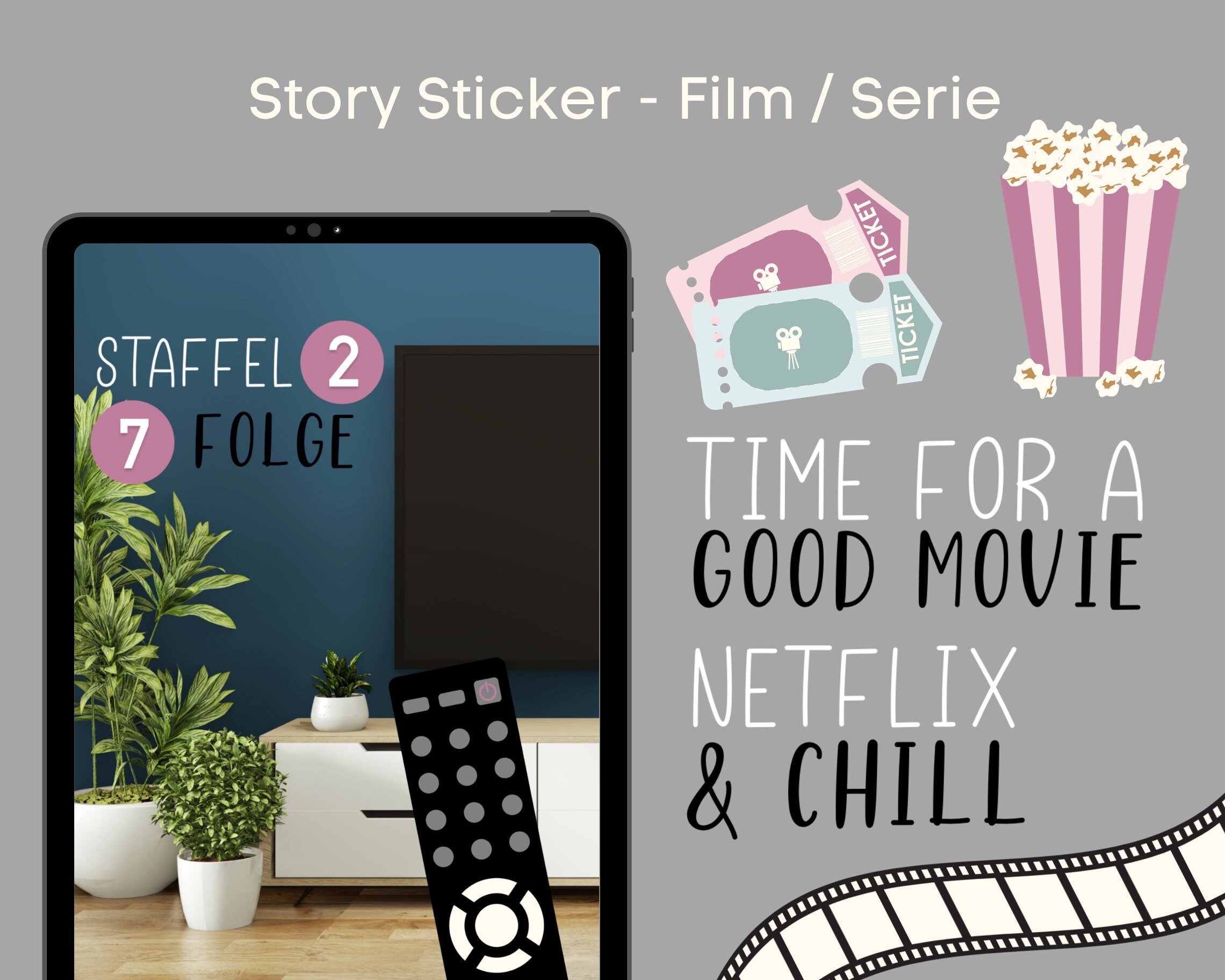 Sit Back And Watch Ecard