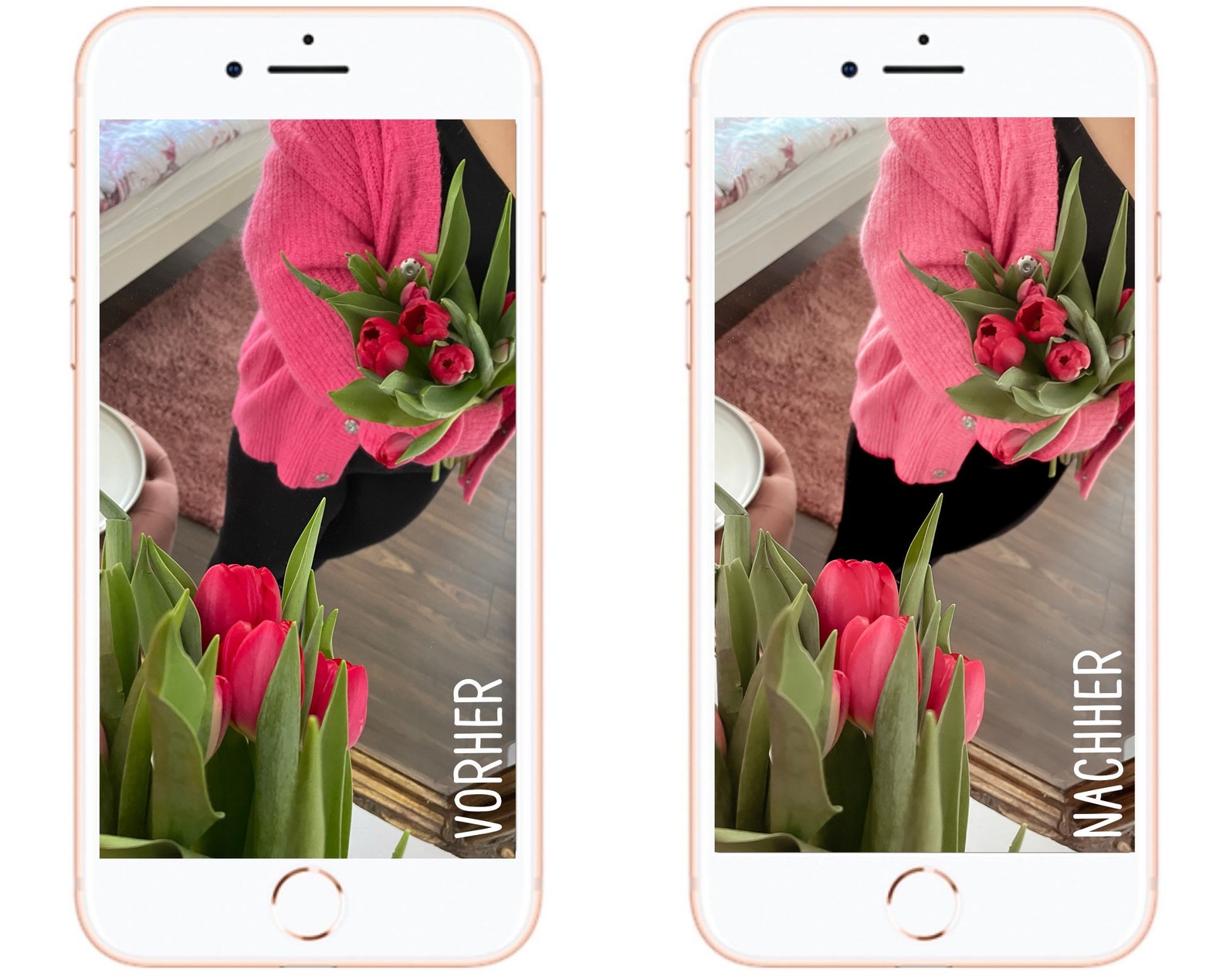 Creamy Everyday Mobile Lightroom Presets 3 Presets clean - Etsy.de