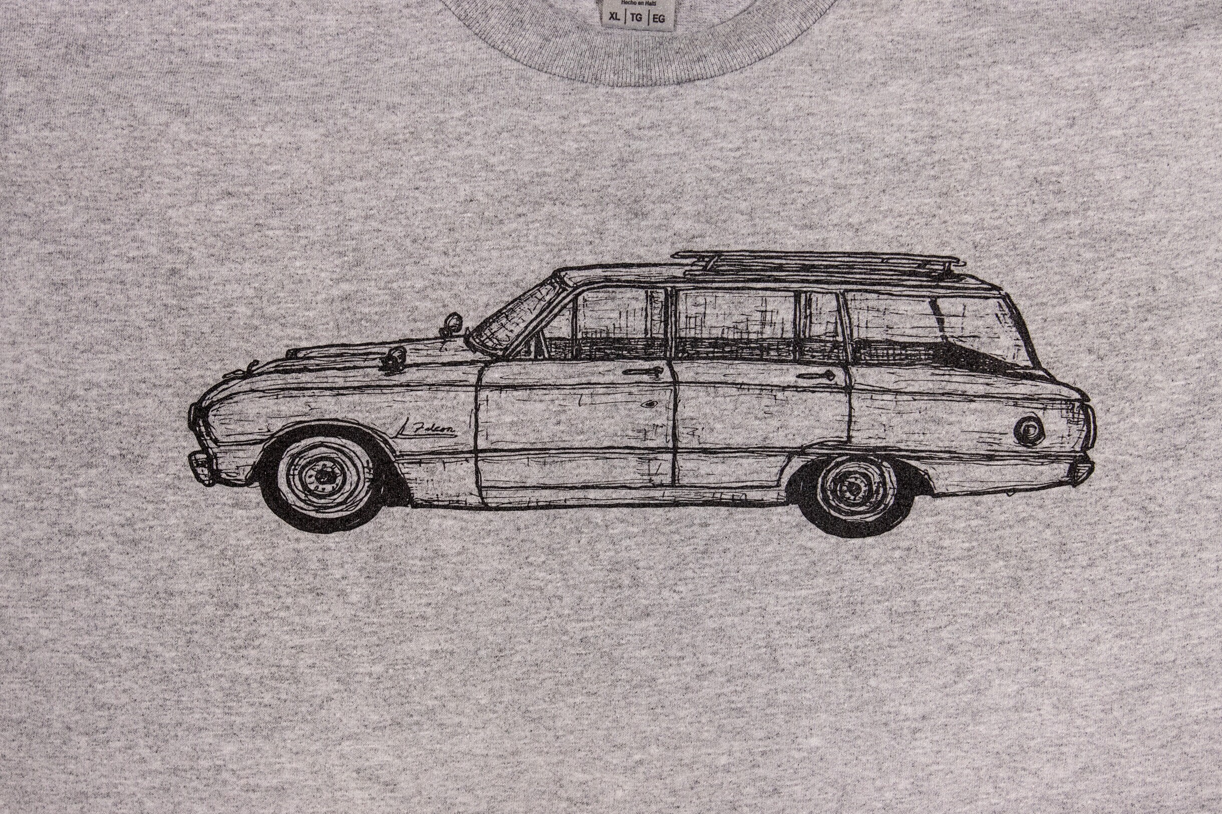 Ford Falcon Station Wagon T-shirt - Etsy