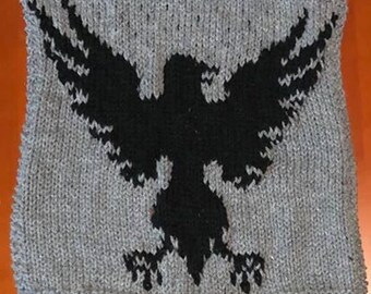 PATTERN ONLY Game of Thrones Night's Watch Vows Cross Stitch for 8 X 10 ...