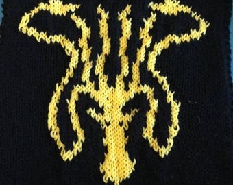 Greyjoy Sigil - Etsy