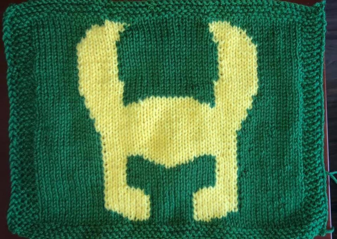 Loki Panel Digital Knit Pattern - Etsy