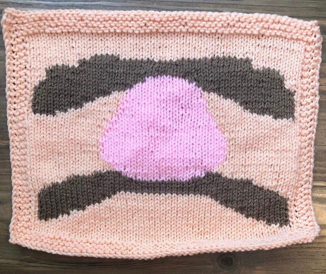 Swedish Chef Knitting Pattern - Etsy Australia