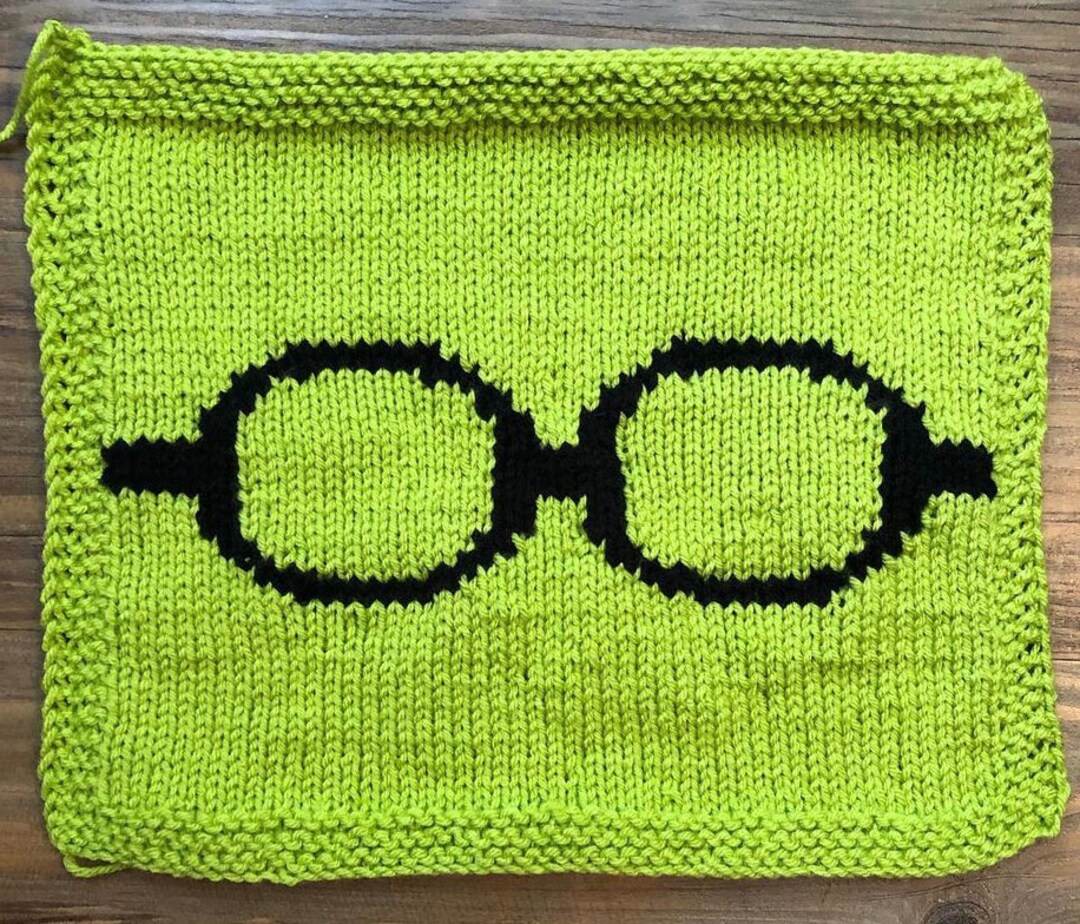 Dr. Bunsen Honeydew Knitting Pattern - Etsy