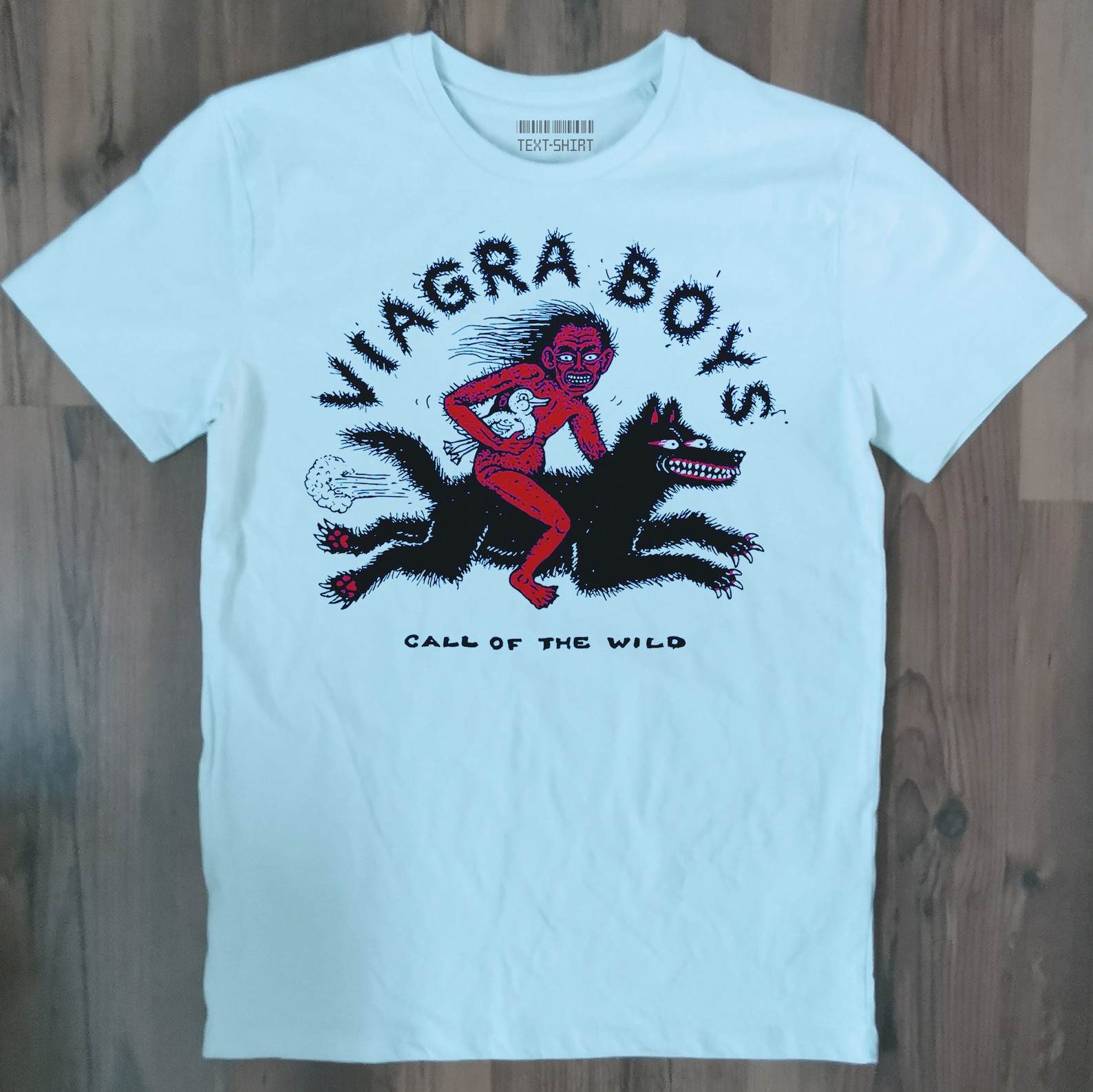 Viagra Boys T-shirt for Women and Men / Unique, Underground, Swedish ...
