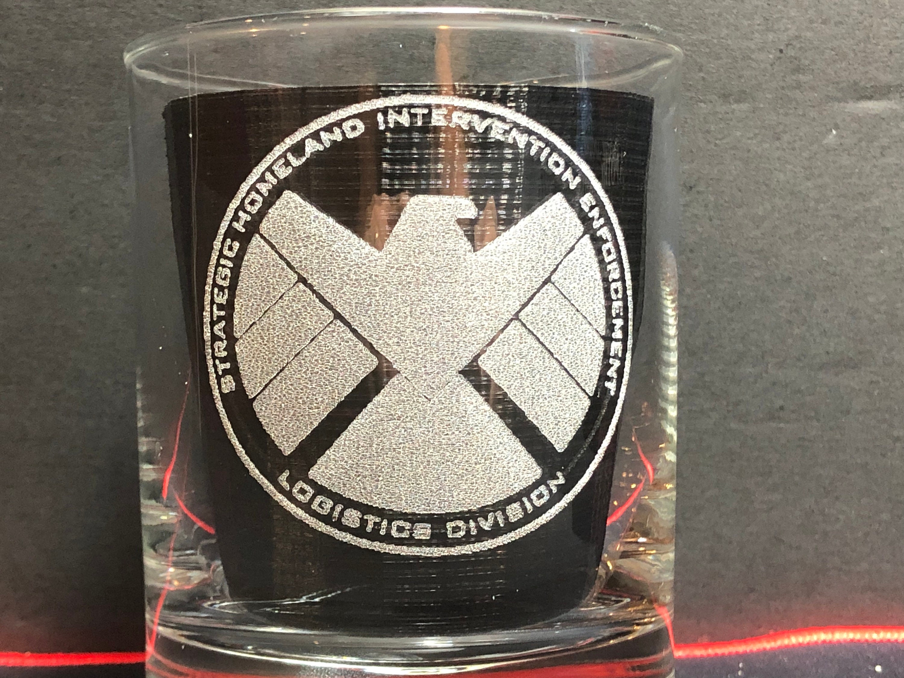 Shield Agents of Shield Marvel Gift Marvel Wedding - Etsy