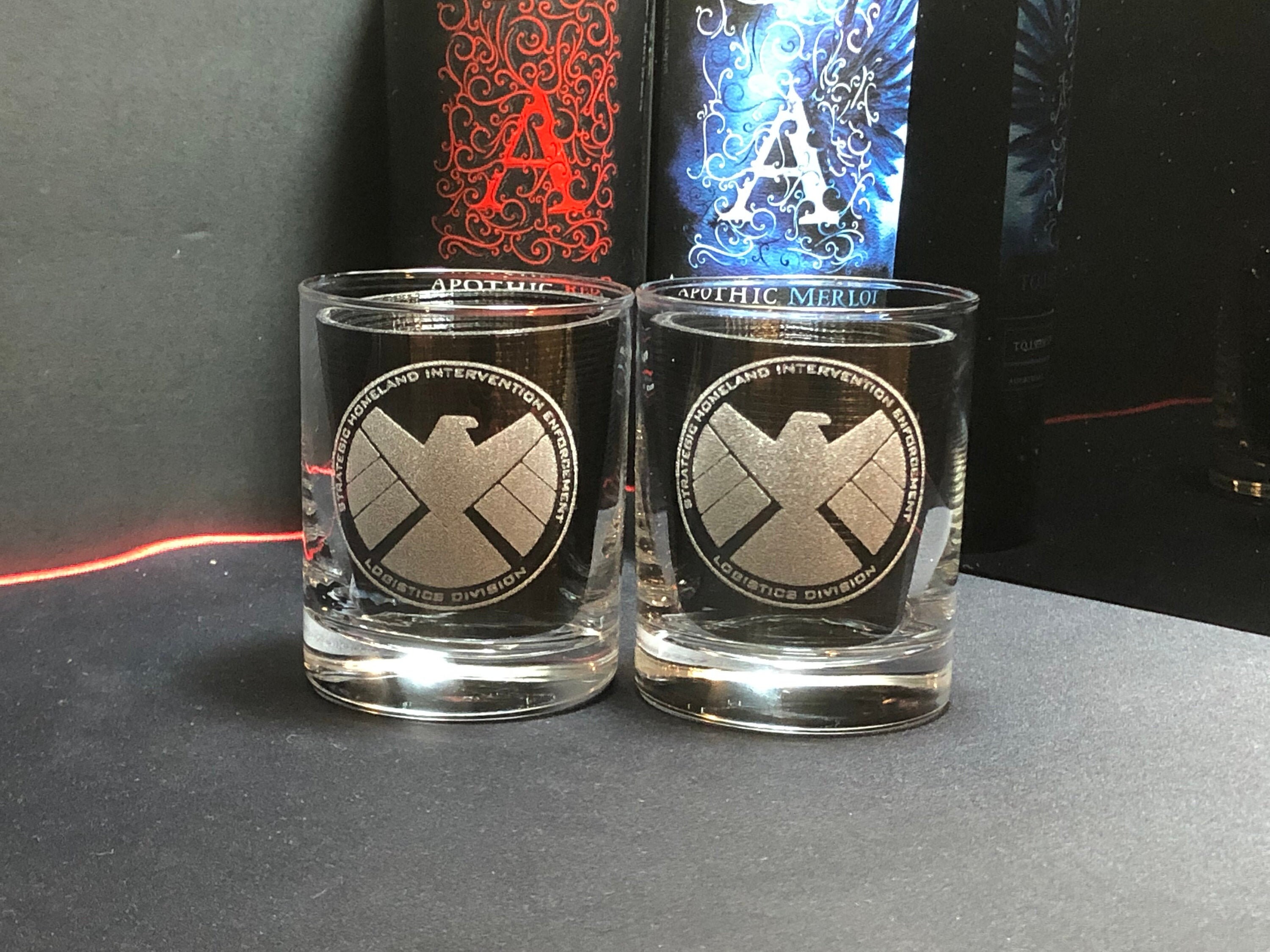 Shield Agents of Shield Marvel Gift Marvel Wedding - Etsy
