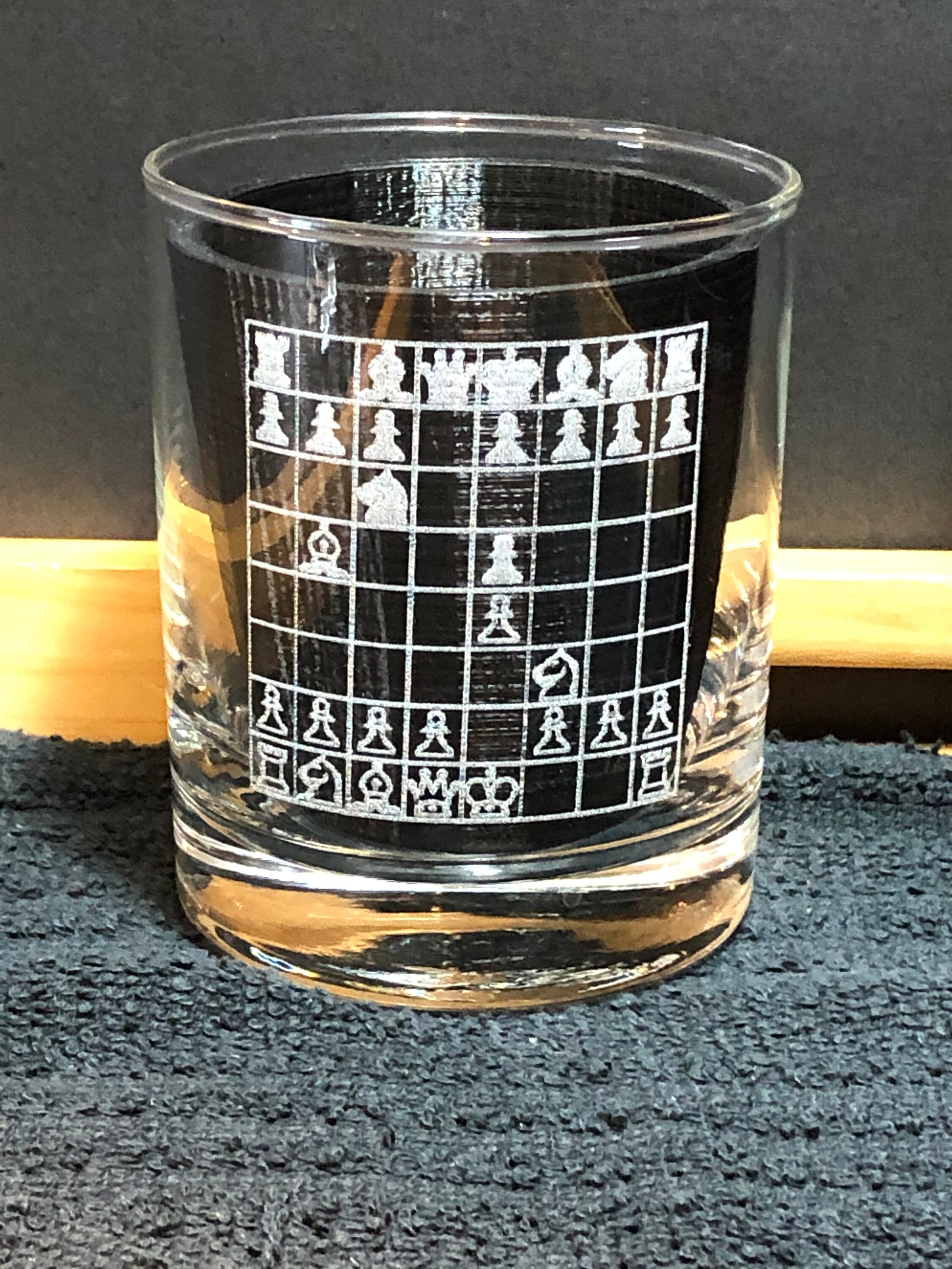 Chess Glasses Chess Openings Ruy Lopez Chess Gift | Etsy