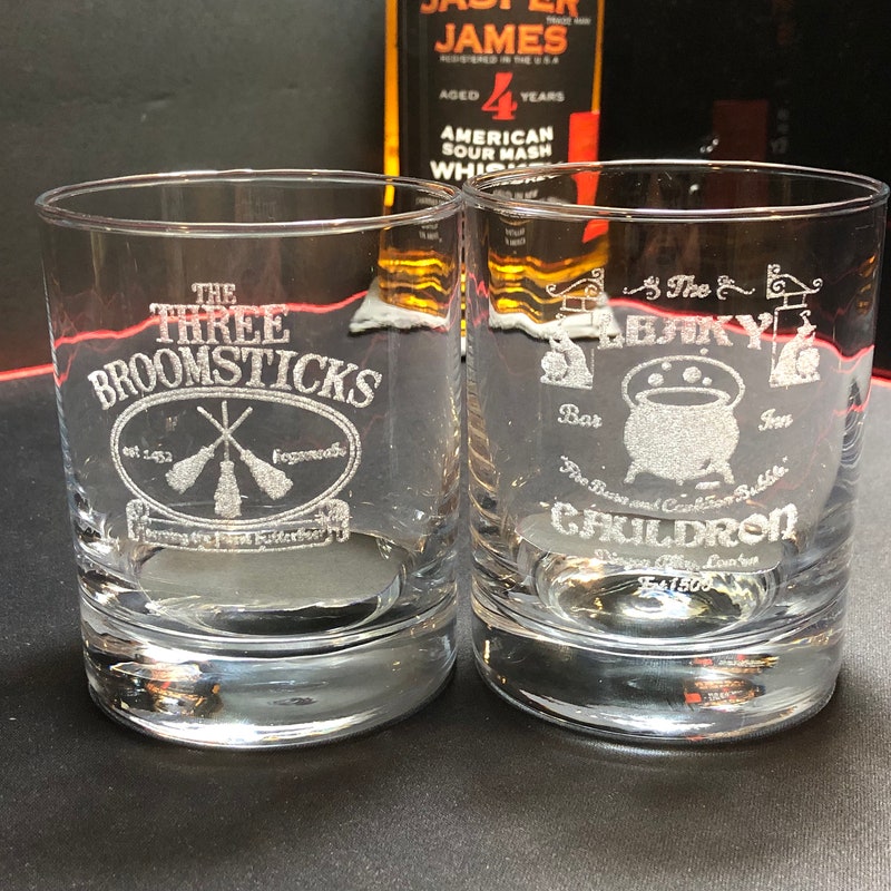 On the Rocks Glasses - Etsy