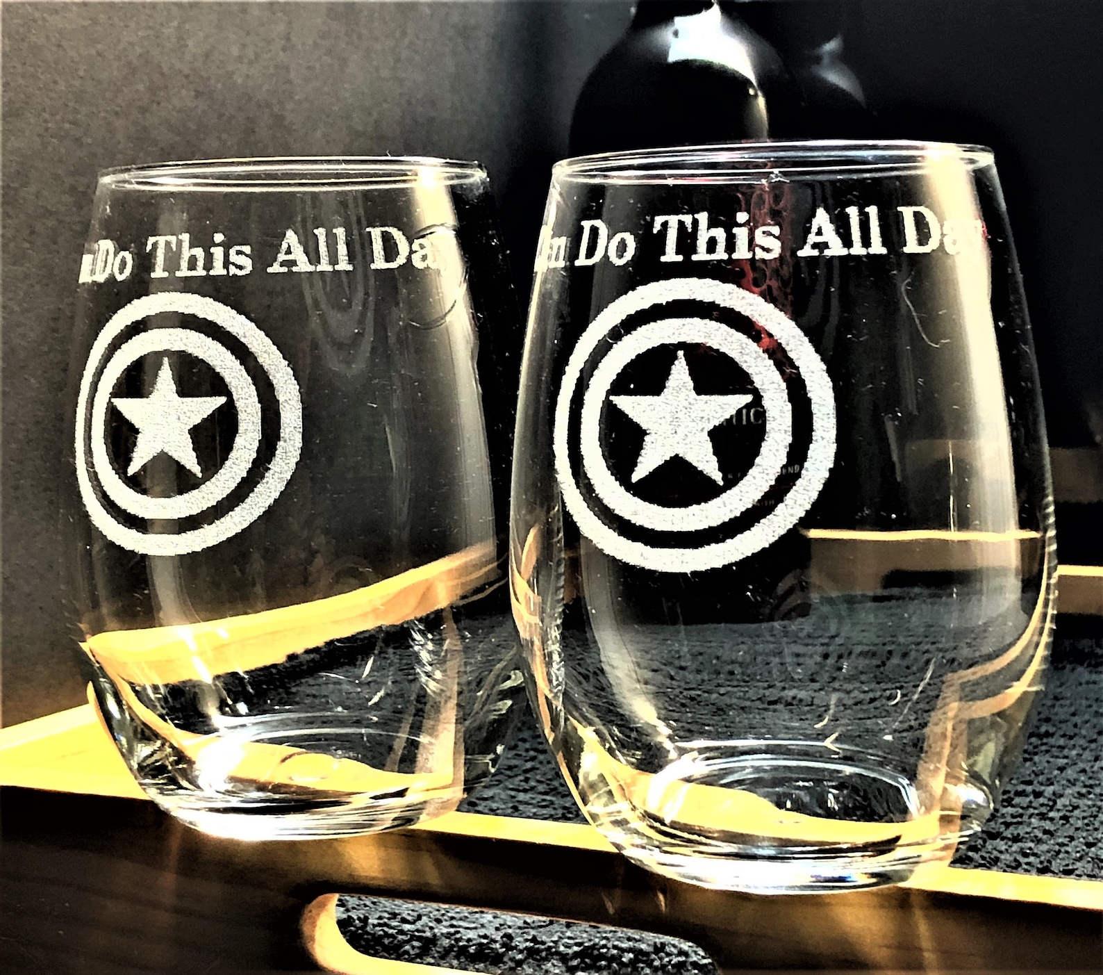 Marvel Glasses Avengers Glasses Captain America Shield - Etsy