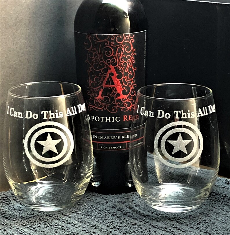 Marvel Glasses Avengers Glasses Captain America Shield - Etsy