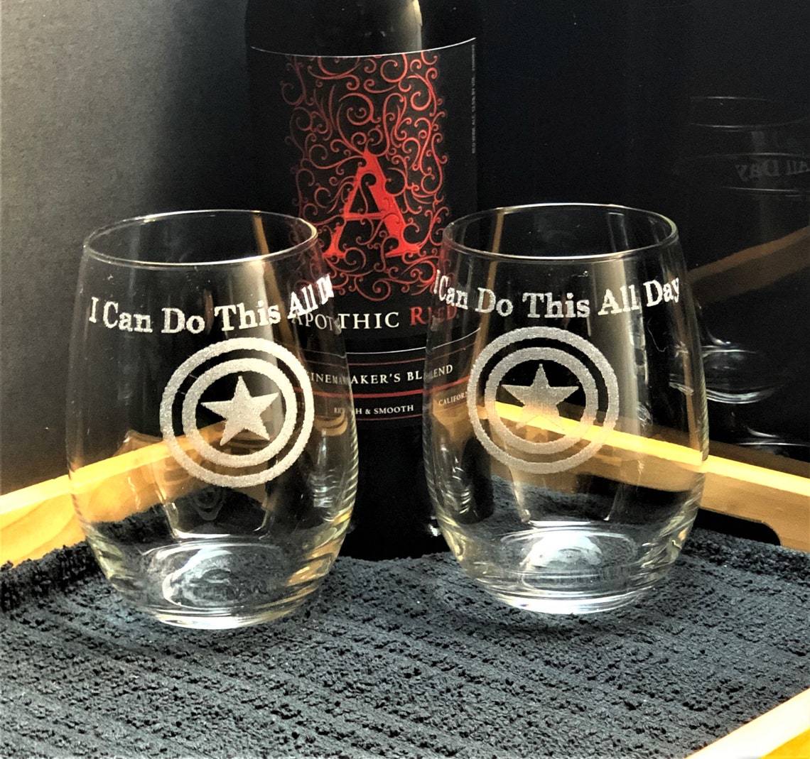 Marvel Glasses Avengers Glasses Captain America Shield - Etsy