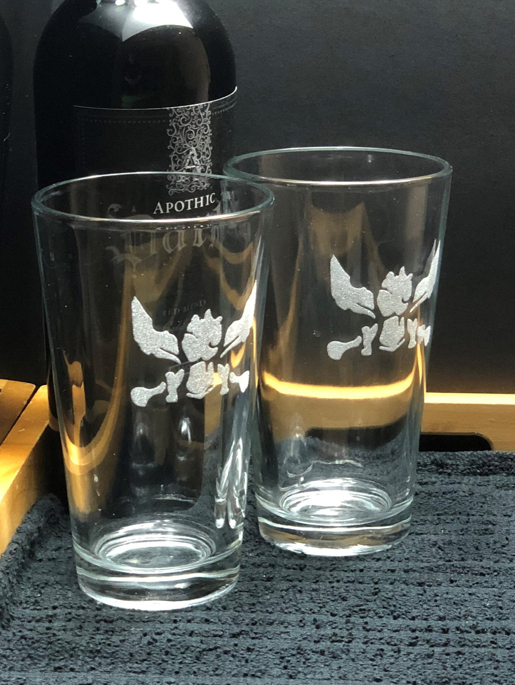 League of Legends Pint Glasses LOL Fighter Champion Type - Etsy