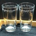 One Ring, Elvish Glasses, Fantasy Gift, Rings Wedding Glasses, Pint ...