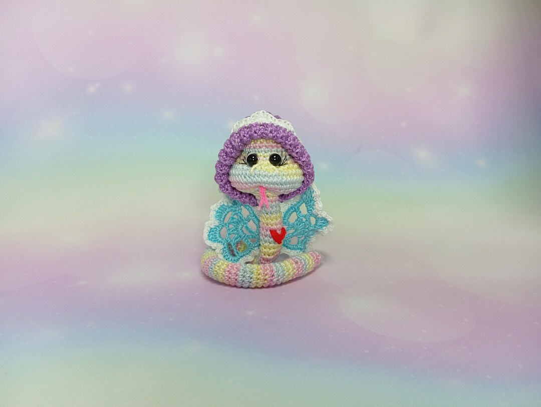 Winged Serpent Angel: Unique Toy for 2025, Valentine's Day Gift ...